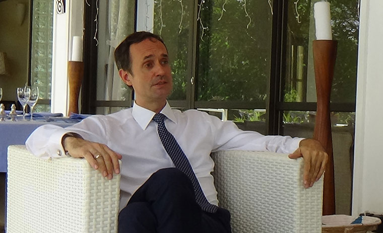 Education best way to middle-income status – Belgian ambassador - The ...