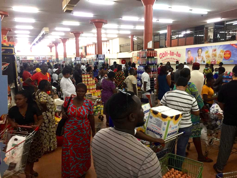 Taxes ought to create a safe and conducive business environment - The ...