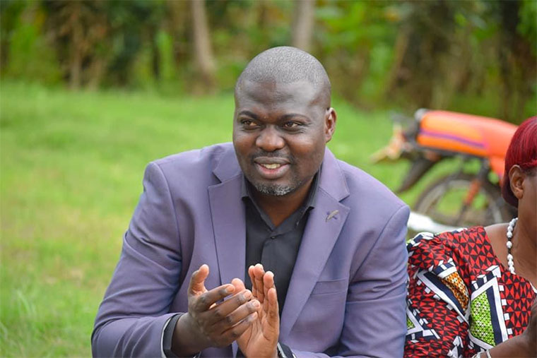 Richard Sebamala, accidental politician eyeing global clout - The Observer
