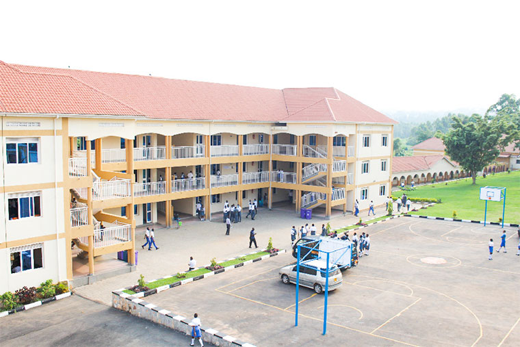 Seeta High School student found dead in dormitory - The Observer
