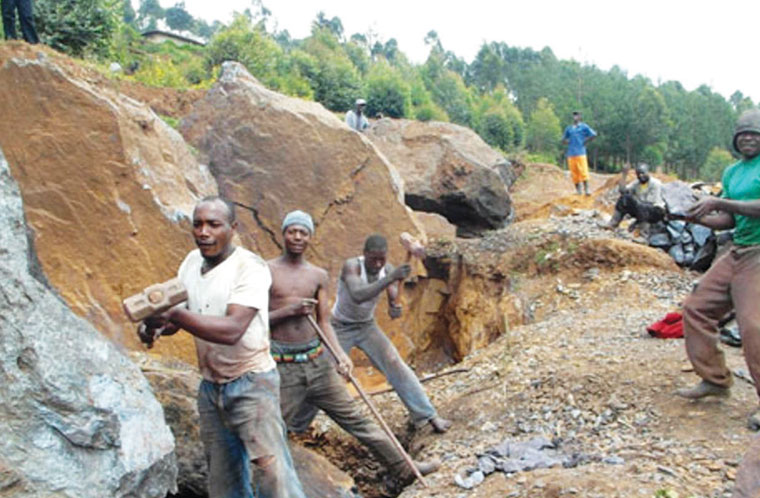 Iron ore, Uganda’s hidden treasure - The Observer