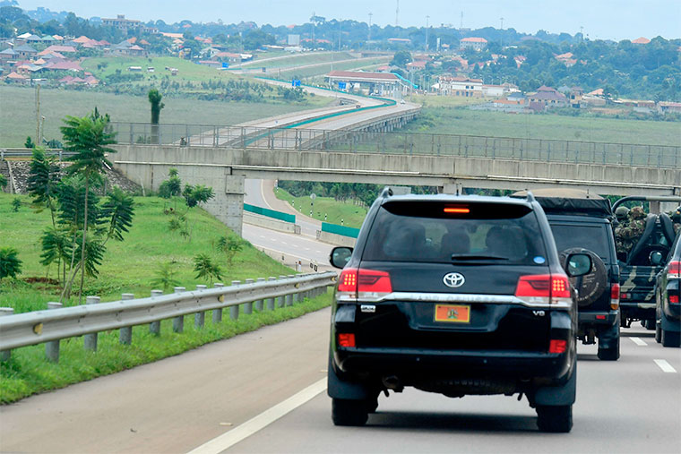 The presidential convoy: From progress to regression - The Observer