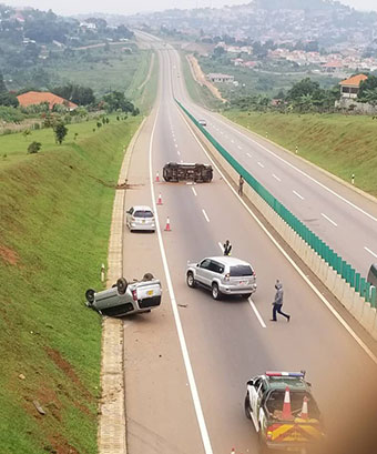 We need to deal with the silent pandemic of road crashes - The Observer