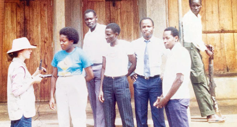 How Rwigyema escaped Corner Kilak rebel attack - The Observer