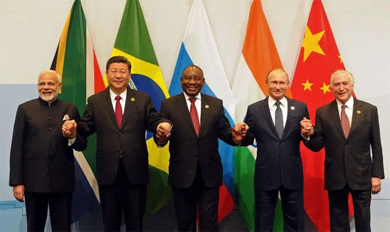 Uganda embraces BRICS for new breath of economic options - The Observer