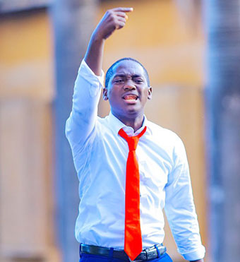 As guild president, Nsamba seeks to lead student fightback at Makerere ...