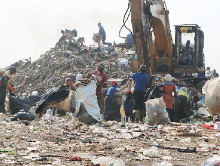 Kiteezi crisis, one year on: Fresh loads of garbage being dumped - The ...