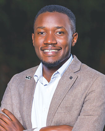 From Uganda to Wall Street: James Musasizi’s journey with a Ugandan degree - The Observer