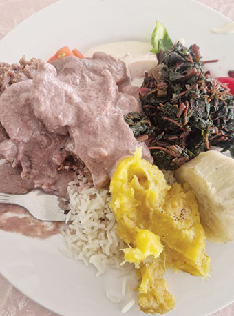 Why Jinja’s local food tastes better - The Observer