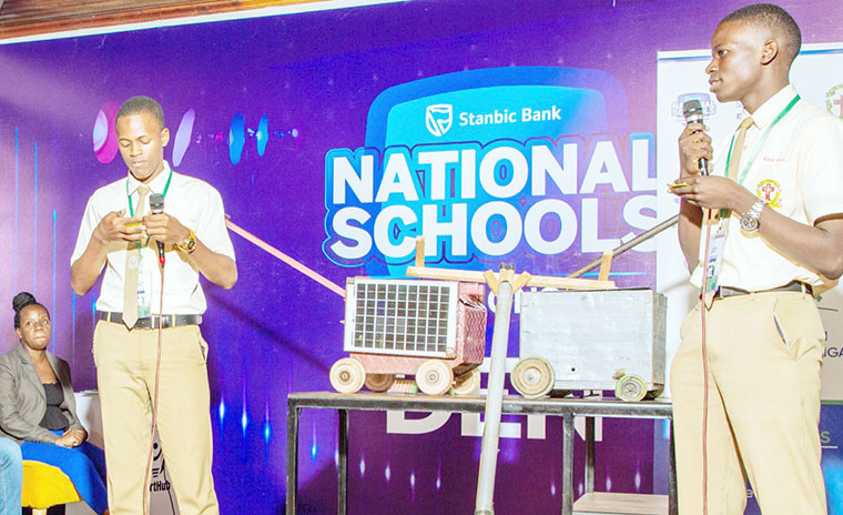 How Stanbic schools championship transforms learners’ critical life ...