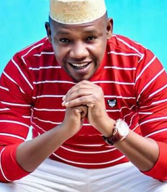 Haruna Mubiru has a favourite among his songs, and it is not the one ...