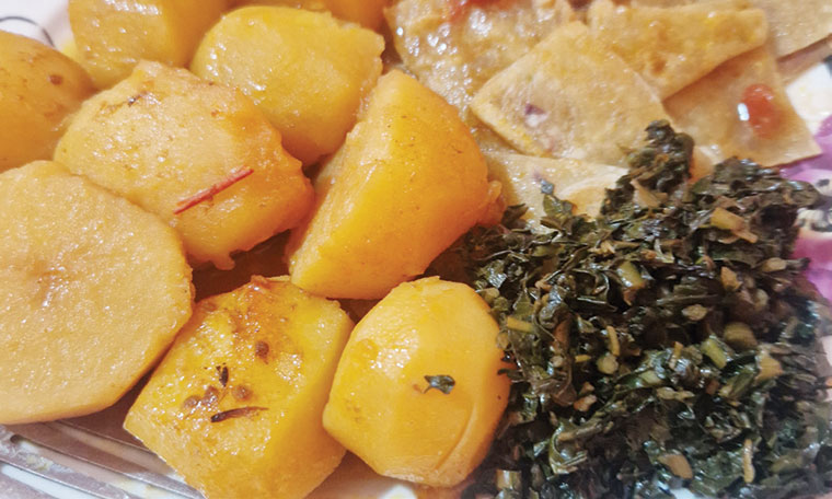 Queuing for Lira’s breakfast portions - The Observer