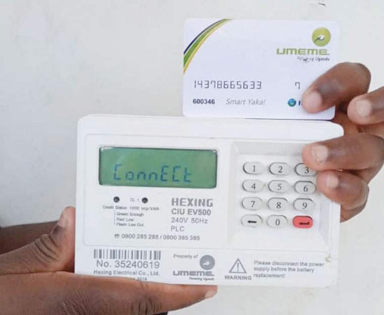 Ugandans decry ‘thuggish’ Yaka meters - The Observer