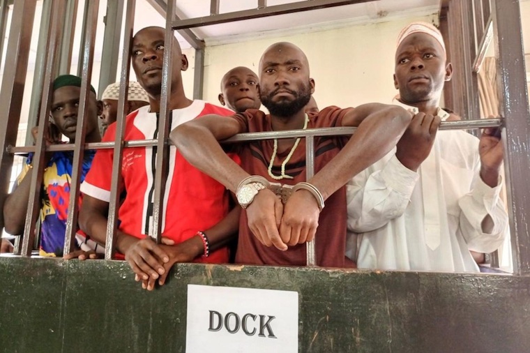 NUP’s ‘surrender’ is a mockery and erosion of justice in the name of ...