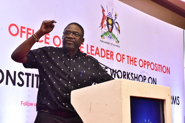 No ordinary Joe: The legacy of Professor Oloka-Onyango (Part ll) - The ...