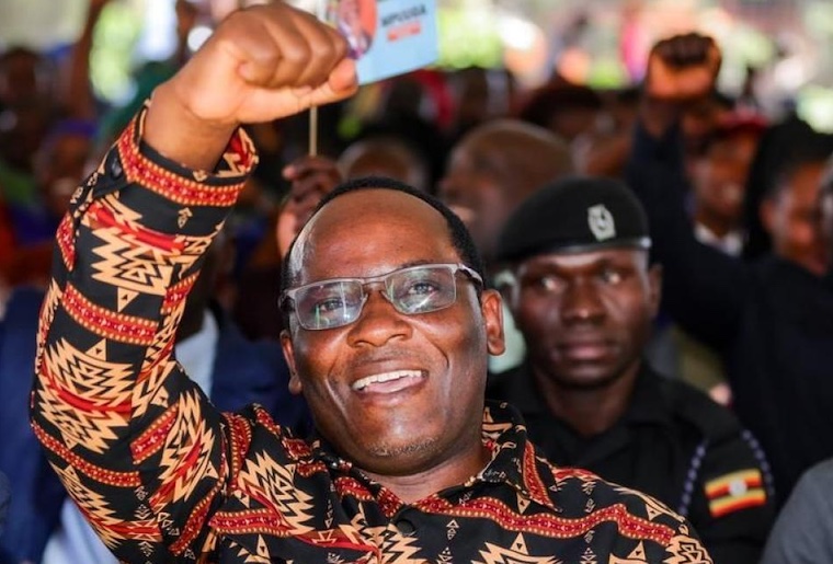 Mpuuga forms Democratic Alliance after NUP fallout - The Observer