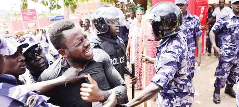 Why it took David Musiri 8 years to graduate from Makerere University ...