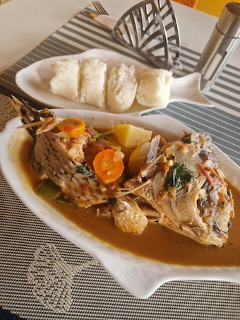 Fresh Kyenyanja comes off fishy - The Observer