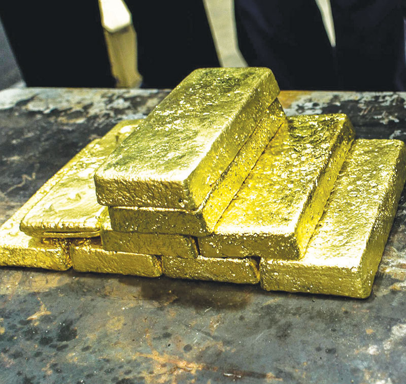 Bank of Uganda warned over 'facilitating' illicit gold trade - The Observer