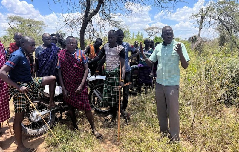 Moroto residents donate land to Tororo Cement for construction of ...