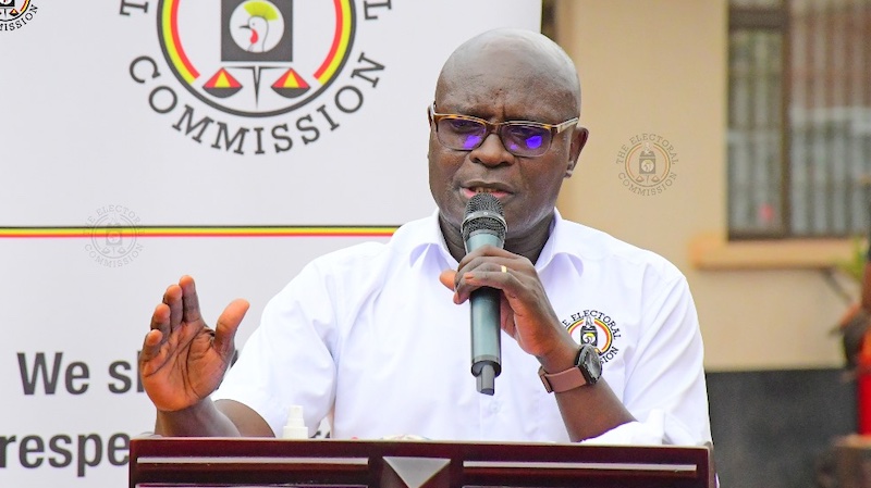 UPC disqualified from 2026 presidential elections - The Observer