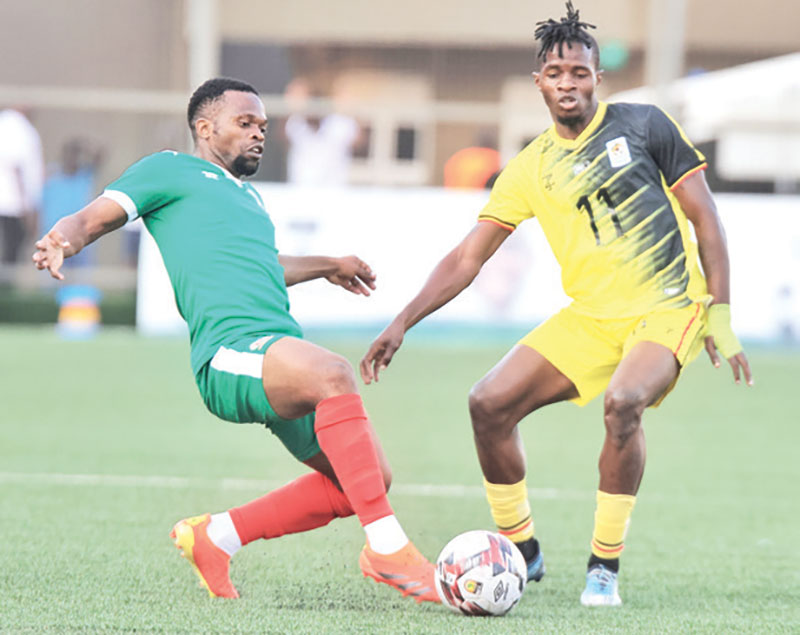 Uganda Cranes’ Put looks at the future now - The Observer