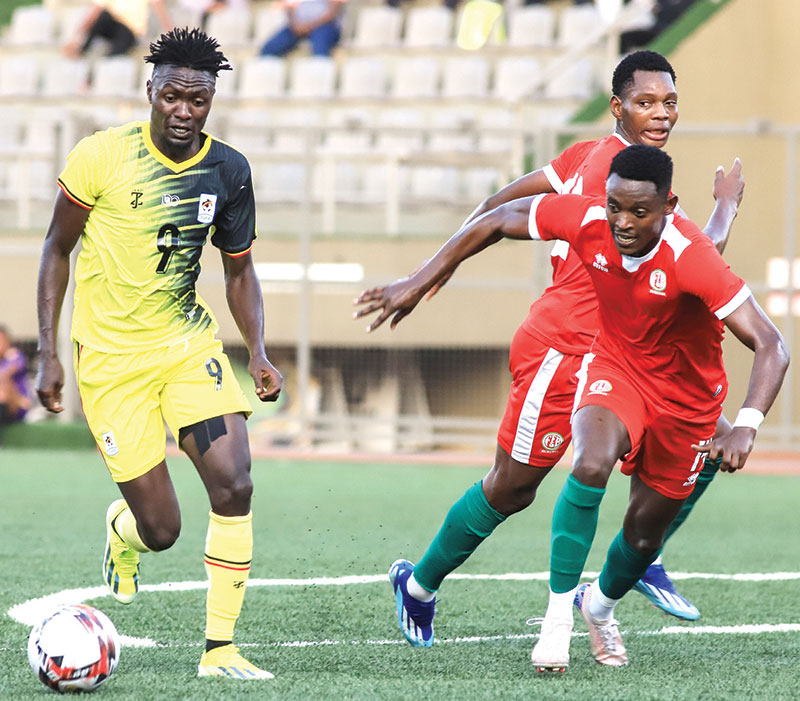 Cranes eager to know opponents from Chan draw - The Observer