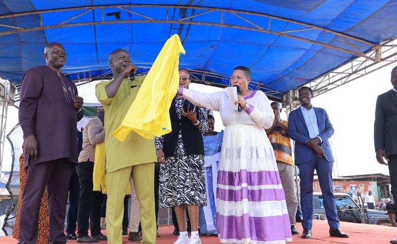 FDC’s Anthony Akol open to joining NRM—but on one condition - The Observer