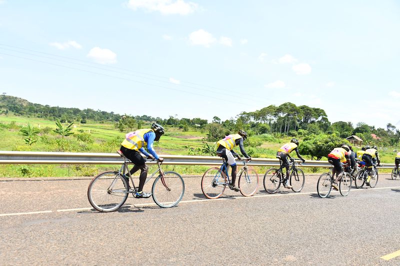 Odoto, Luganda defend Busoga 175km cycling crowns - The Observer