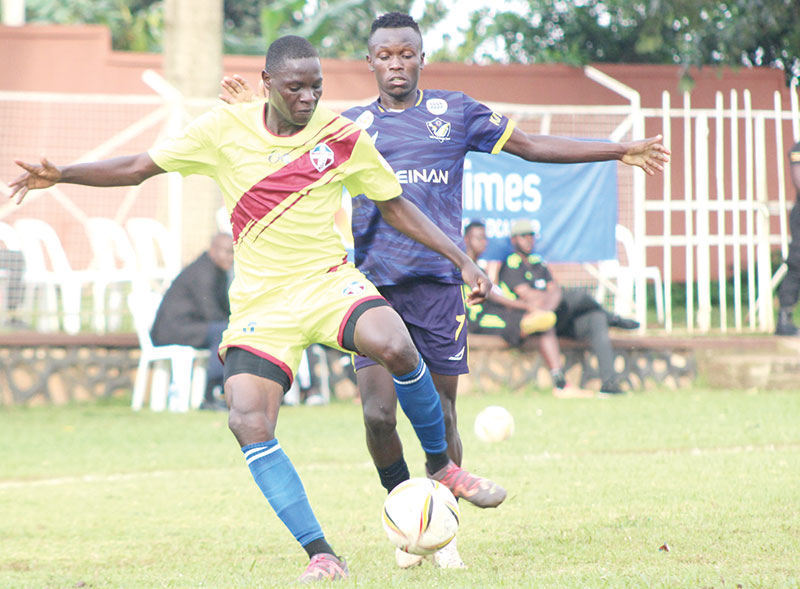 Soltilo eyeing a bright start - The Observer