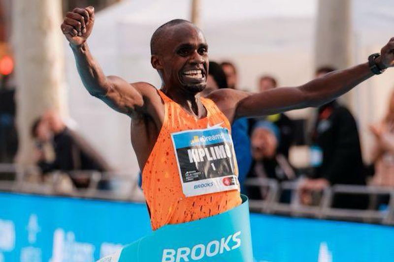 Uganda’s Kiplimo breaks Half Marathon world record in Barcelona - The ...