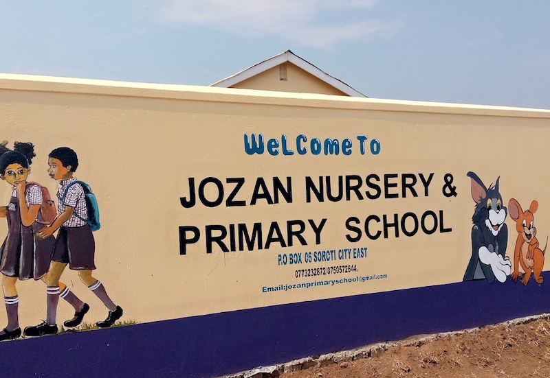 Jozan Nursery school closed after the murder of 6-year-old pupil - The ...