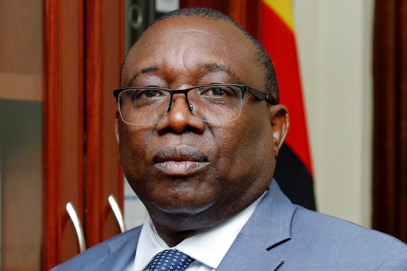 Accountant General Semakula arrested over Shs 60bn Bank of Uganda heist ...