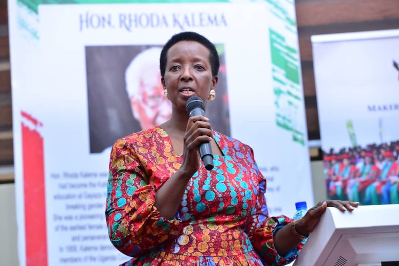 Kagina exhibits enviable demand at Makerere University - The Observer