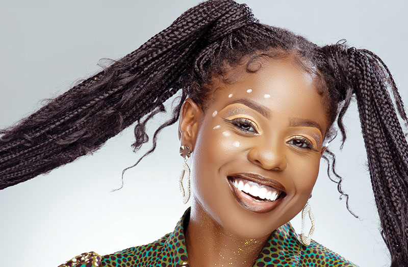 Afrie, the scientist who has found her lab in music and film - The Observer