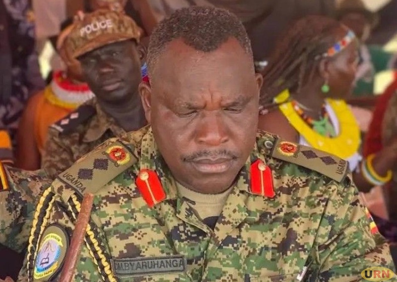 UPDF commander killed in battle with ADF rebels in DRC - The Observer ...