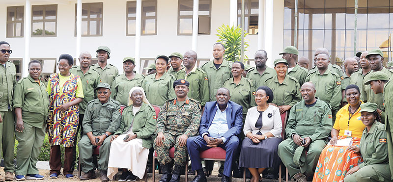 Will deployment of secret intelligence curb misuse of Emyooga, PDM ...