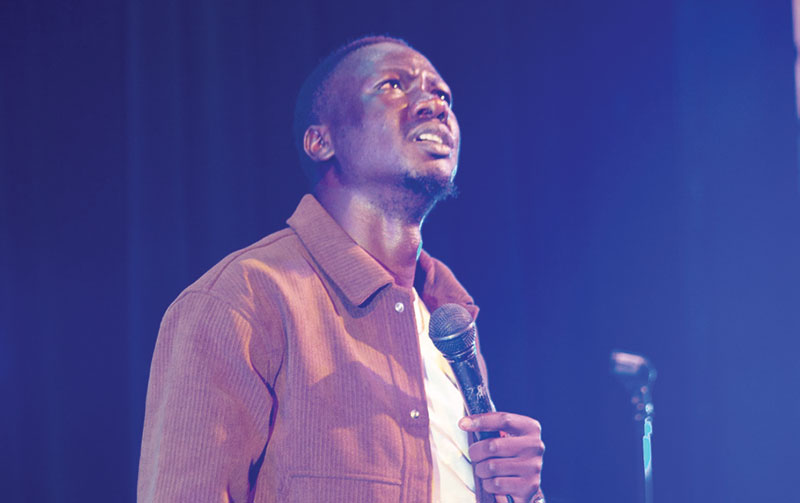 Dr Hilary Okello’s comedy brings National theatre to life - The Observer