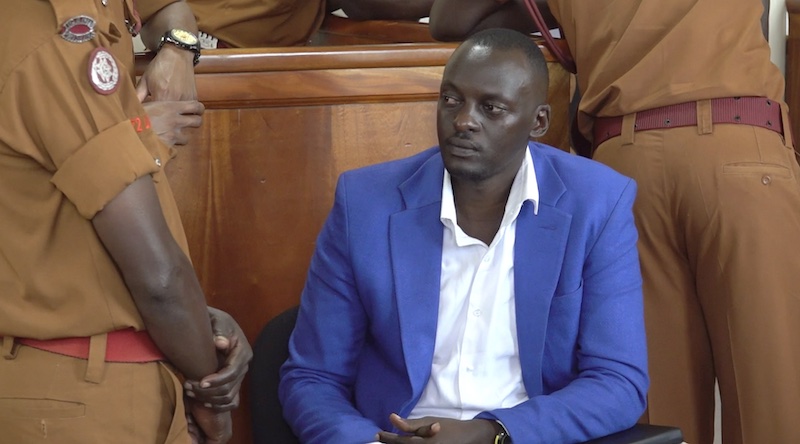 High court issues production warrant for jailed lawyer Eron Kiiza - The ...