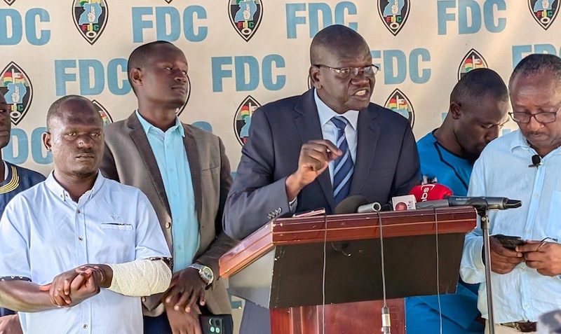 FDC rejects Kawempe North by-election results - The Observer