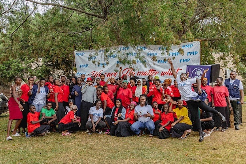 Entebbe Girls School equipped on sexual and reproductive health - The ...