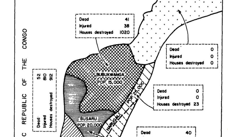 March 20, 1966 earthquake that shook East Africa - The Observer