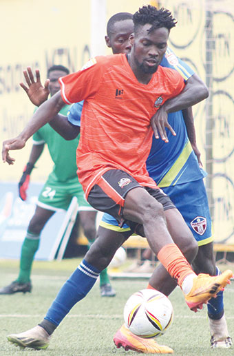 UPL: Can NEC keep title chase alive? - The Observer