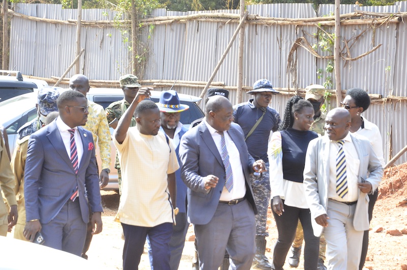 Kabaka to sue minister Sam Mayanja over Kaazi land - The Observer