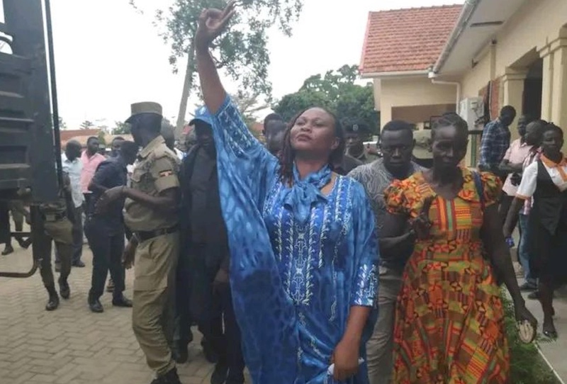 FDC president, five others remanded over unlawful assembly in Soroti ...