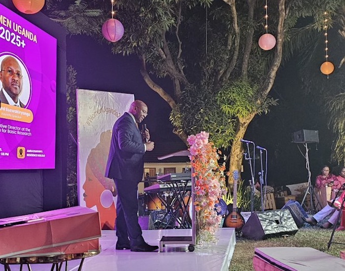 Women bring men on board in the fight for gender equality - The Observer