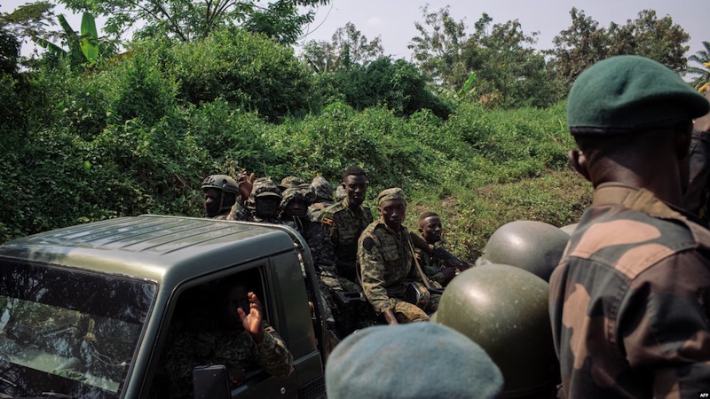 Uganda deploys more troops in northeastern DRC - The Observer