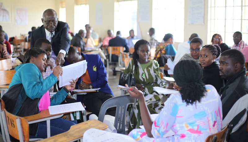 NCDC rolls out training for teachers on revised A'level curriculum ...