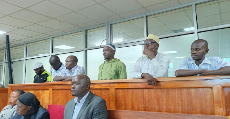 Prosecution presents first witness in Gen Katumba Wamala shooting - The ...