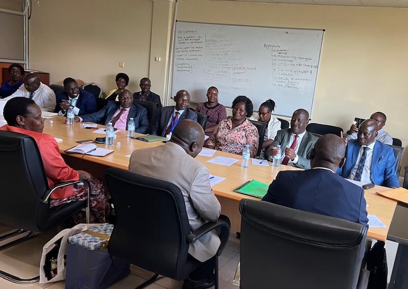 Education ministry director Mulindwa hands over office amid IGG probe ...